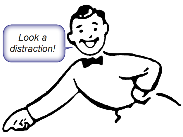 look-a-distraction-2 - Saltori